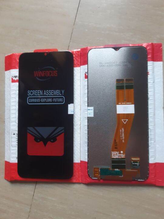 Lcd Samsung Galaxy A02S/A025F Fullset touchscreen | Lazada Indonesia