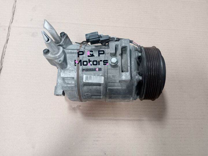 Kompresor ac nissan xtrail t31 serena c25 serenac26 original | Lazada Indonesia
