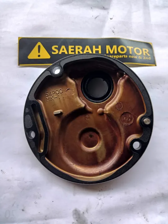 tutup mahnit tutup pompa oli mesin Yamaha Mio sporty original | Lazada ...