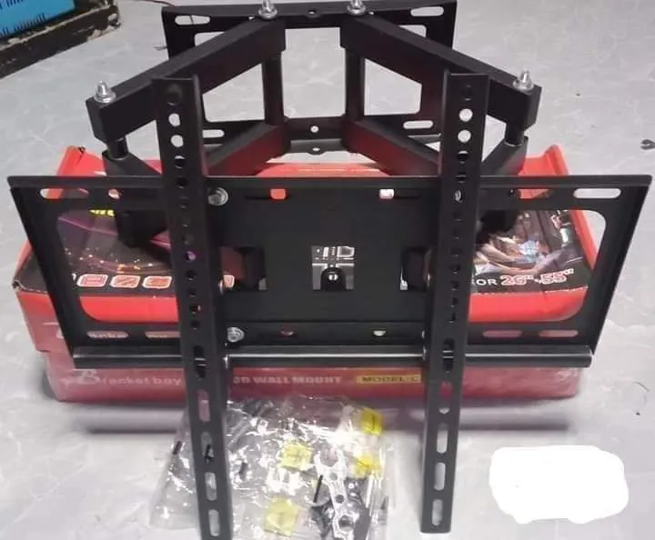 Universal Led Tv wall bracket movable 26 to 55 inches | Lazada PH