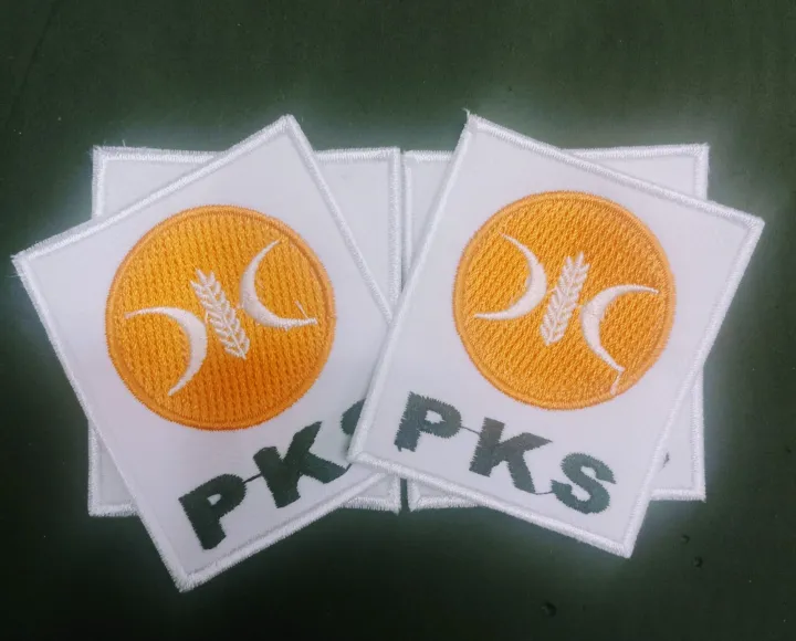 BED LOGO PARTAI PKS | Lazada Indonesia