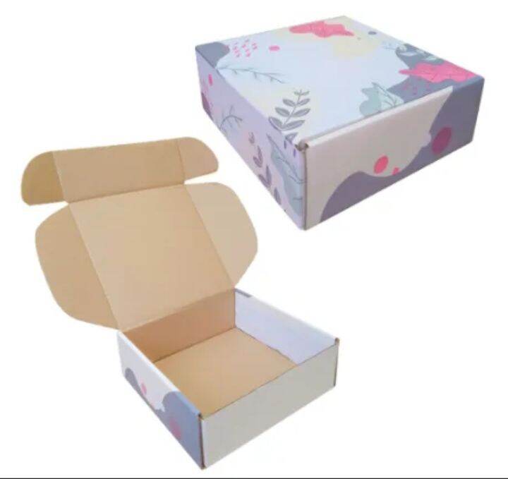 Box Hampers ukuran 27x27x10 | Lazada Indonesia