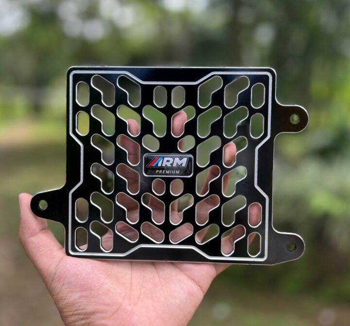 Arm Premium cover radiator vario 125 150 pcx 150 adv 150 cover radiator ...