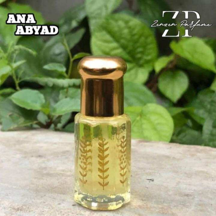 Arabian parfum Ana Abyad / Parfum sholat ana abyad | Lazada Indonesia