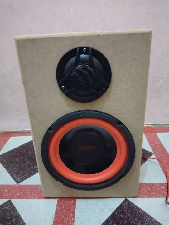 Speaker Box 6 Inch | Lazada Indonesia