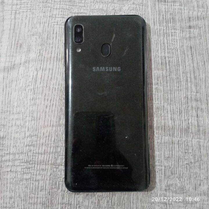 Mesin Samsung Galaxy A20 SM-A205F Normal | Lazada Indonesia