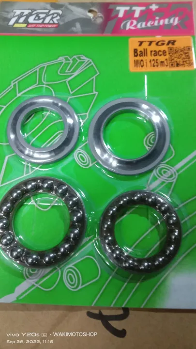 Ball Race Bearing Mio i 125 M3 Scooter Ttgr Brand Very Good Qualoty ...
