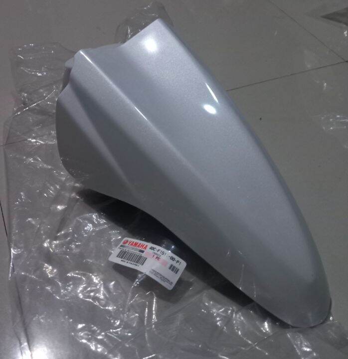 YAMAHA MIO SPORTY/SOULTY FRONT FENDER(ORIGINAL GENUINE) | Lazada PH