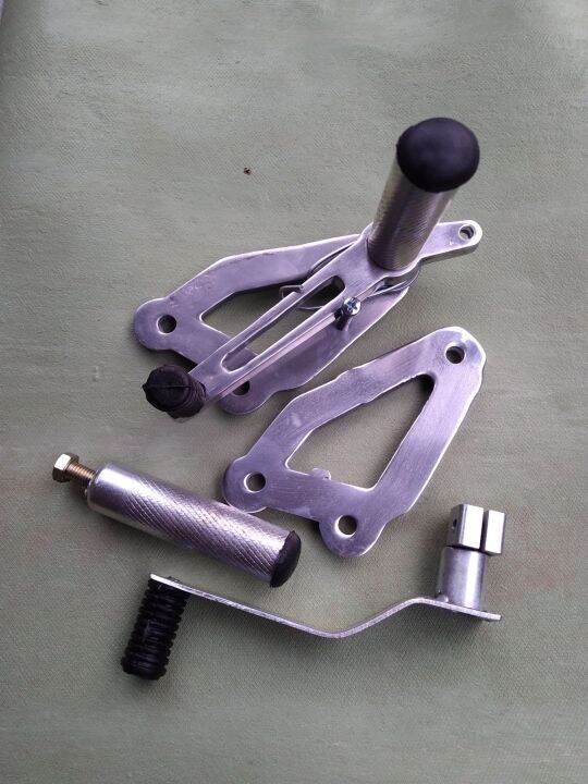 STEP FOOTSTEP UNDERBONE YAMAHA VIXION OLD & NEW | Lazada Indonesia