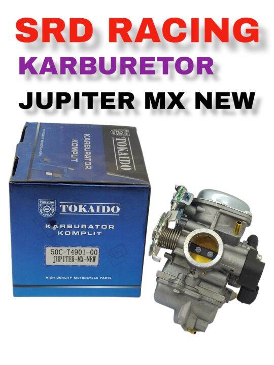KARBURATOR JUPITER MX NEW KARBURATOR KOMPLIT SET LANGSUNG PAKAI | Lazada Indonesia