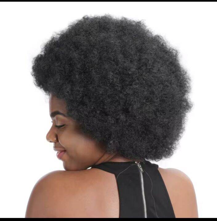 wig kribo wig gondrong | Lazada Indonesia