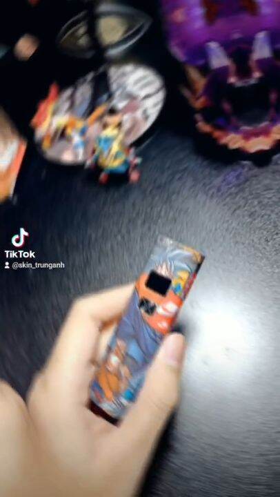 Miếng dán skin dành cho xlim V1 / Xlim V2 / xlim SE / favostix / xtal ...