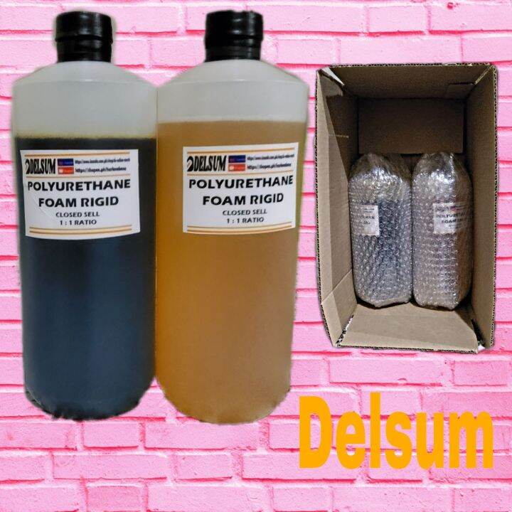 POLYURETHANE FOAM RIGID CLOSED CELL LTR X LTR EQUAL TO 2LTR | Lazada PH