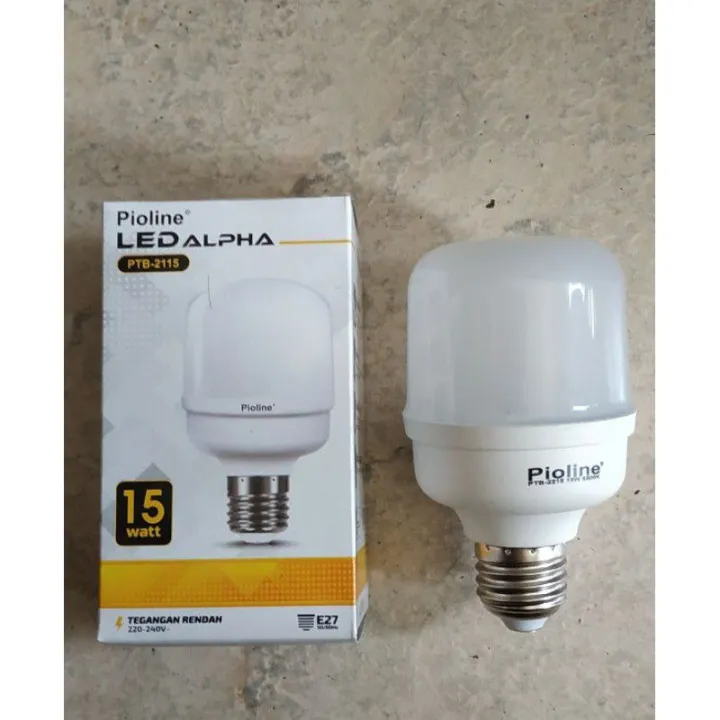 Pioline Alpha - Lampu Led 15 Watt | Lazada Indonesia