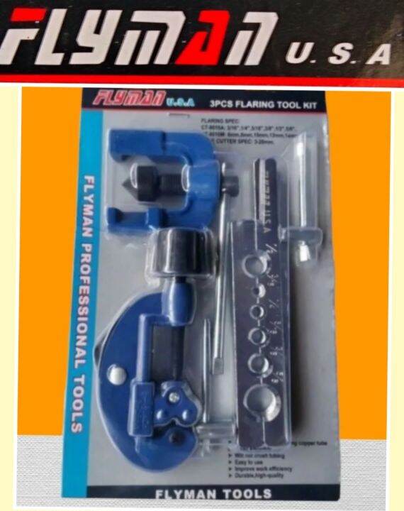 Flyman original flearing kit tools set | Lazada PH