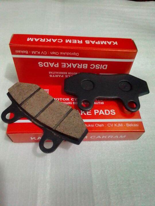 KAMPAS REM DEPAN MOTOR LISTRIK GESIT G1 / GESITS G1 | Lazada Indonesia