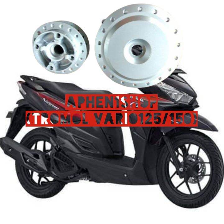 TROMOL VARIO125 TROMOL VARIO 150 SATU SET | Lazada Indonesia