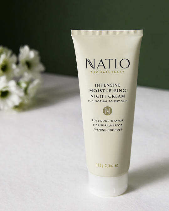 Natio Intensive Moisturising Night Cream | Lazada