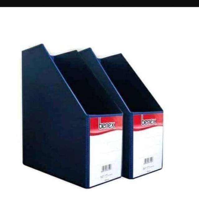 box file standing folder file tempat dokumen benex | Lazada Indonesia
