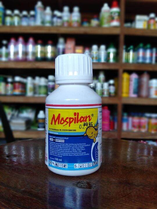 INSEKTISIDA MOSPILAN 30EC 100 ML | Lazada Indonesia
