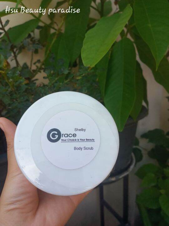 Grace Scrub | Lazada.co.th