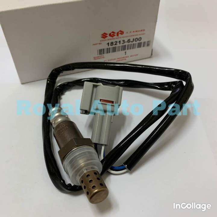 Sensor Oksigen O2 Sensor Knalpot APV Arena Futura Injeksi Original ...