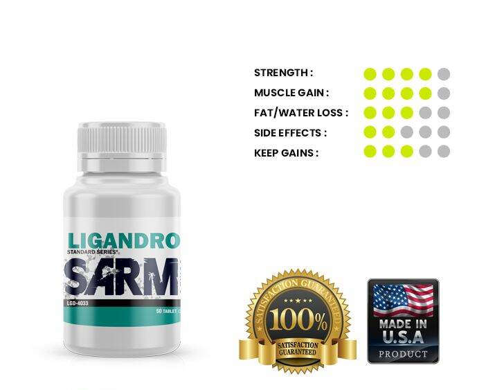 LGD-4033 Sarms combo | Lazada.co.th