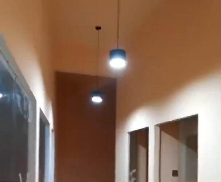 Replaceable Bulbs Led Downlight Surface Ceiling Spot Light E27 ...