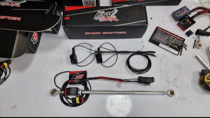 ควิกชิพเตอร์Quick Shifter MT07 ชุดตรงรุ่นMT07 อุปกรณ์ครบ | Lazada.co.th