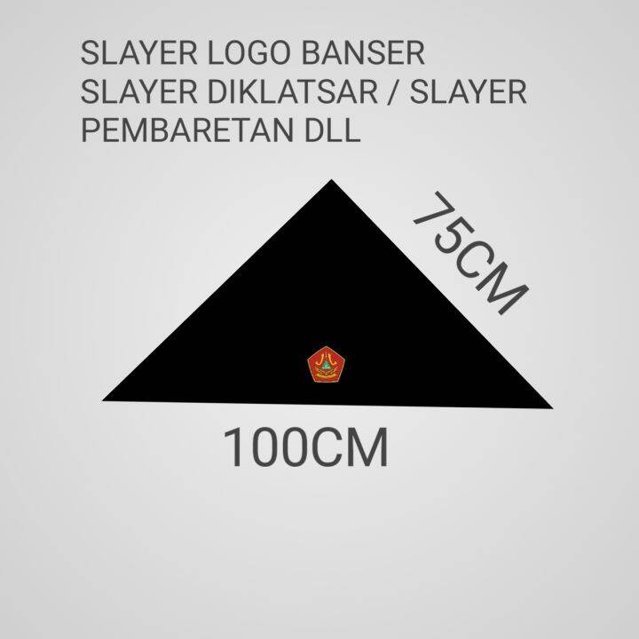Slayer Segitiga Banser / Slayer Pembaretan / Slayer Diklatsar Banser ...
