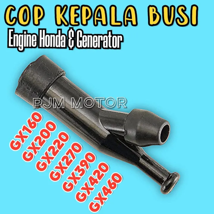 Gx160 Kepala Busi Cop Busi Mesin Gx160 Gx200 Gx270 Gx390 Gx420 Gx460 ...