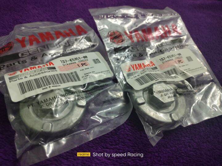 Genuine Drain Plug Sniper150 , Sniper155 , R15 , TFX155 , MT15 | Lazada PH