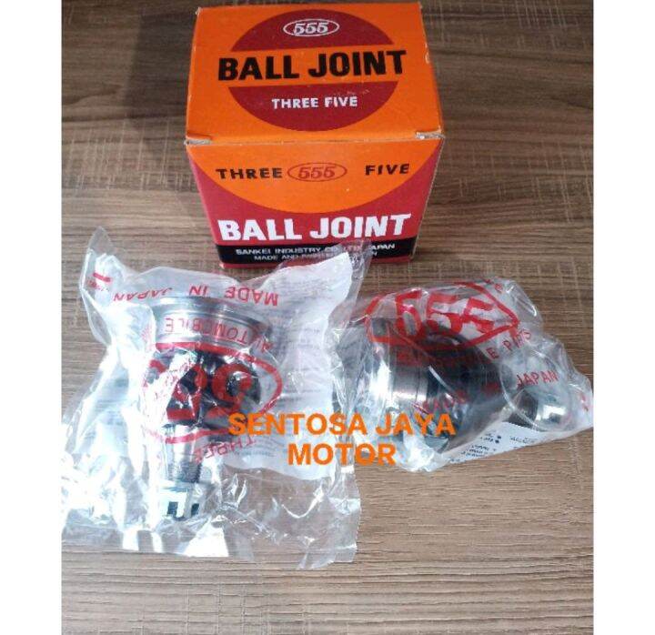 BALL JOINT ATAS INOVA INNOVA / FORTUNER 555 ORIGINAL JAPAN HARGA 1PC ...