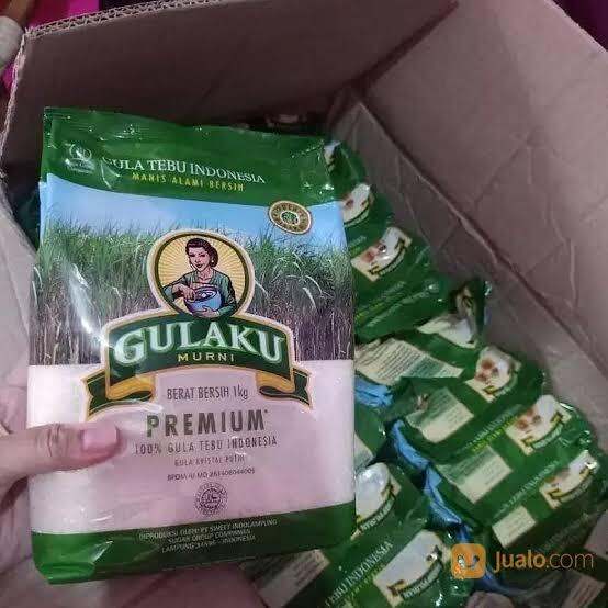 GULAKU 1KG | Lazada Indonesia