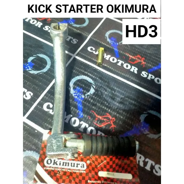 HD3 KICK ARM OKIMURA KICK STARTER | Lazada PH