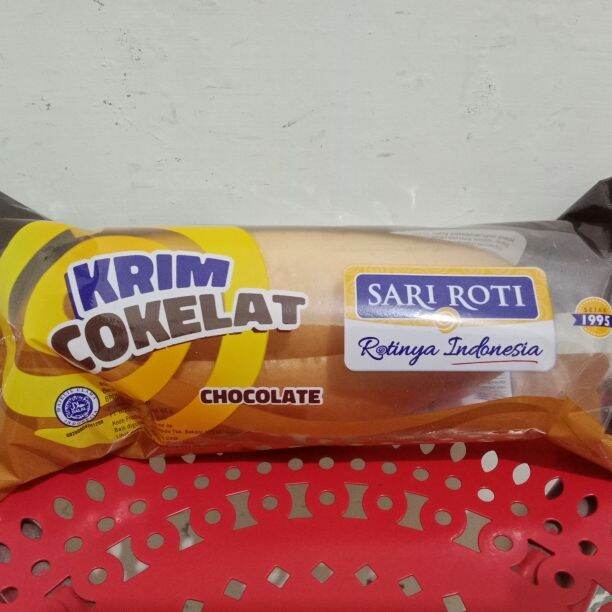 Roti Krim | Lazada Indonesia