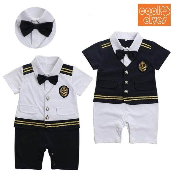 Seaman overall costume for baby | Lazada PH