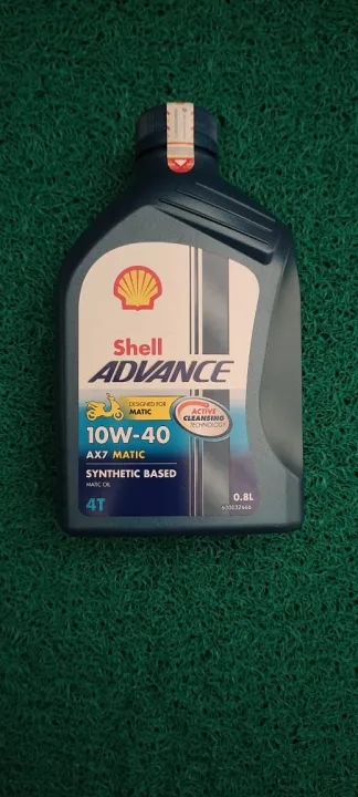 OLI SHELL AX7 MATIC | Lazada Indonesia