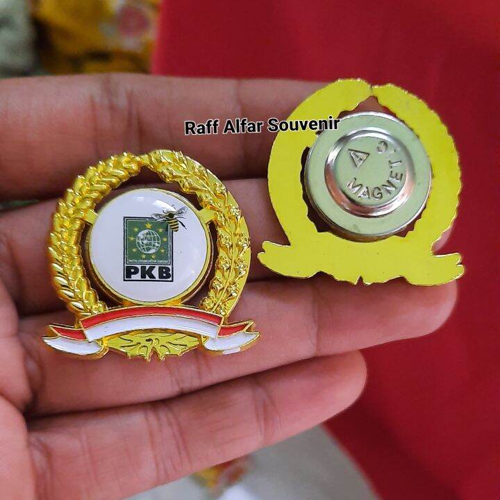 PIN PKB - PARTAI KEBANGKITAN BANGSA PKB | Lazada Indonesia