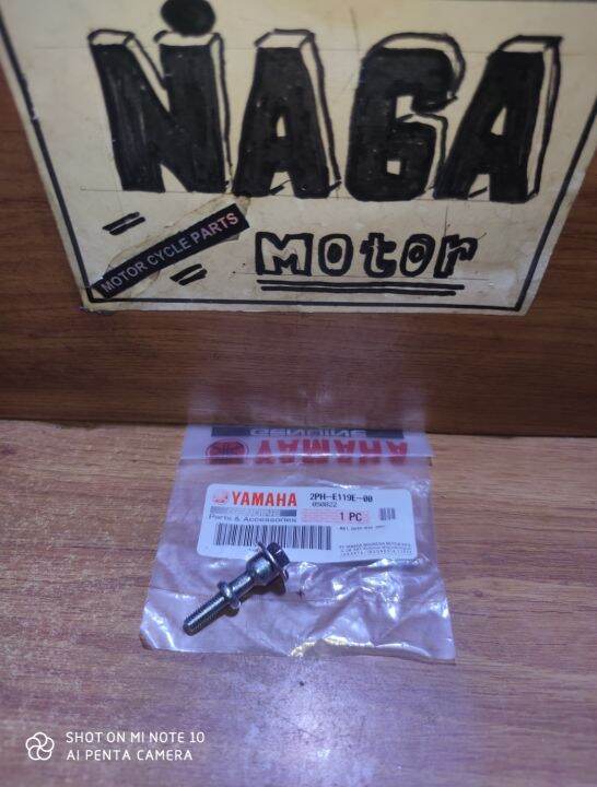 Baut Cover Head Mio M3 Soul GT 125 Fino 125 X Ride 125 Original YGP 2PH ...