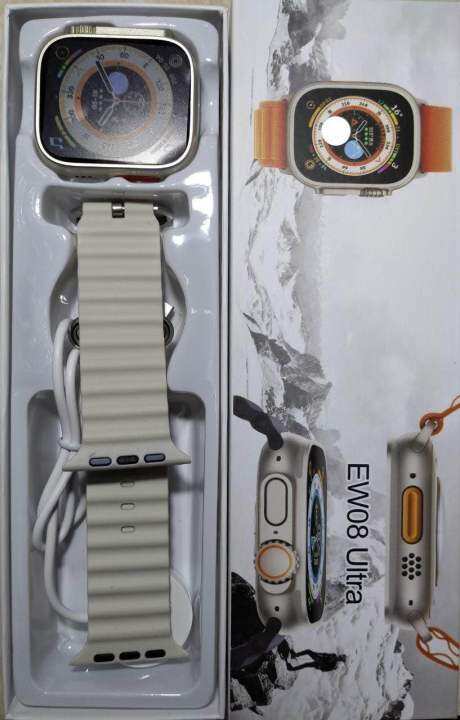 EW08 Ultra SMART WATCH | Lazada