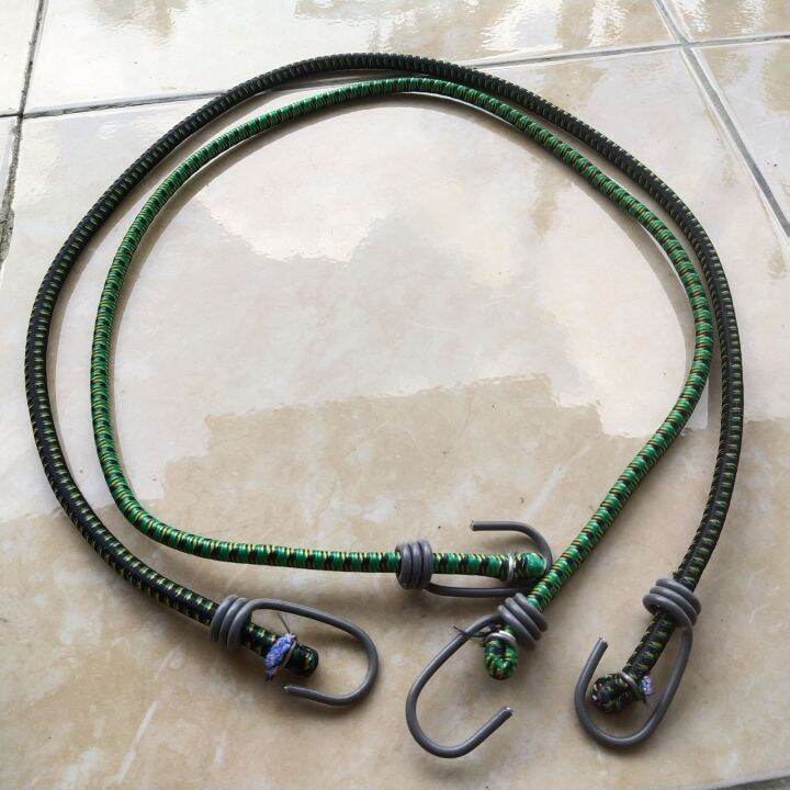 Tali barang || tali bagasi || Karet Pengikat Barang || Tali Jok Motor ...