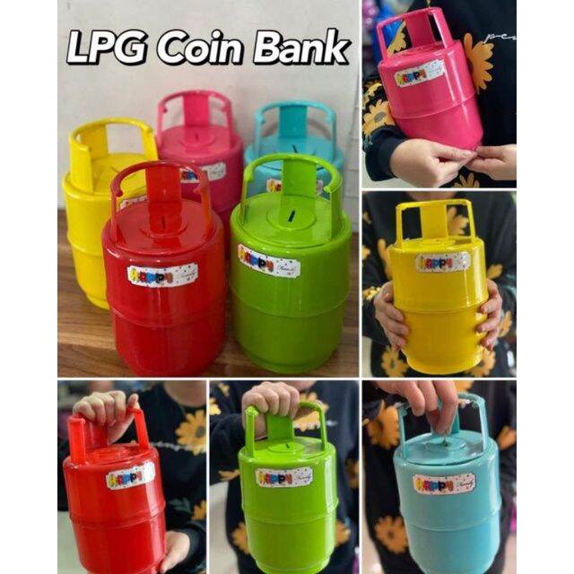 LPG COIN BANK, LPG COIN BANK | Lazada PH
