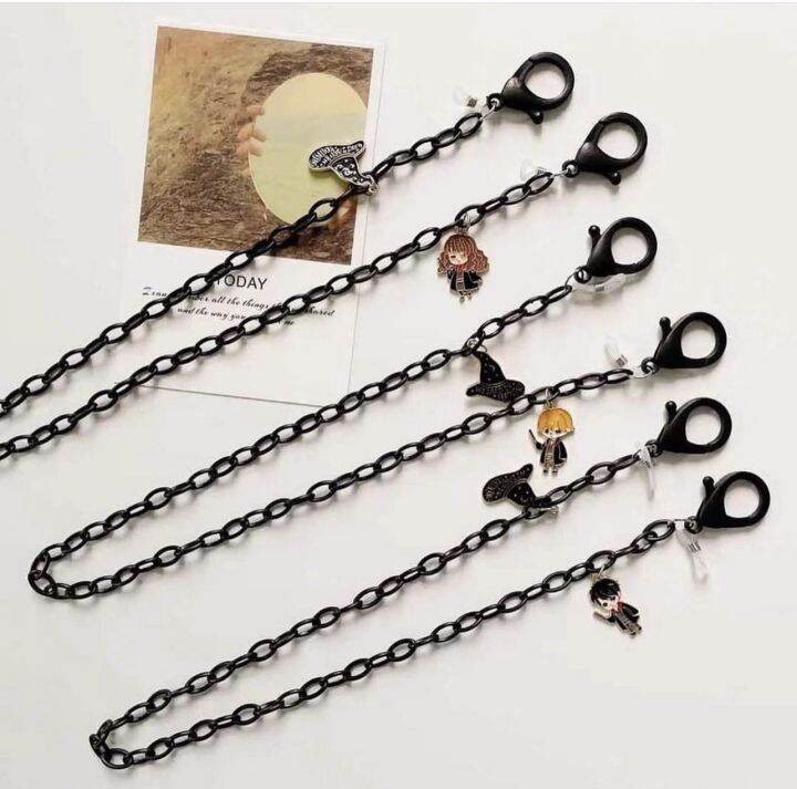 Harry Potter Mask Chains | Lazada PH
