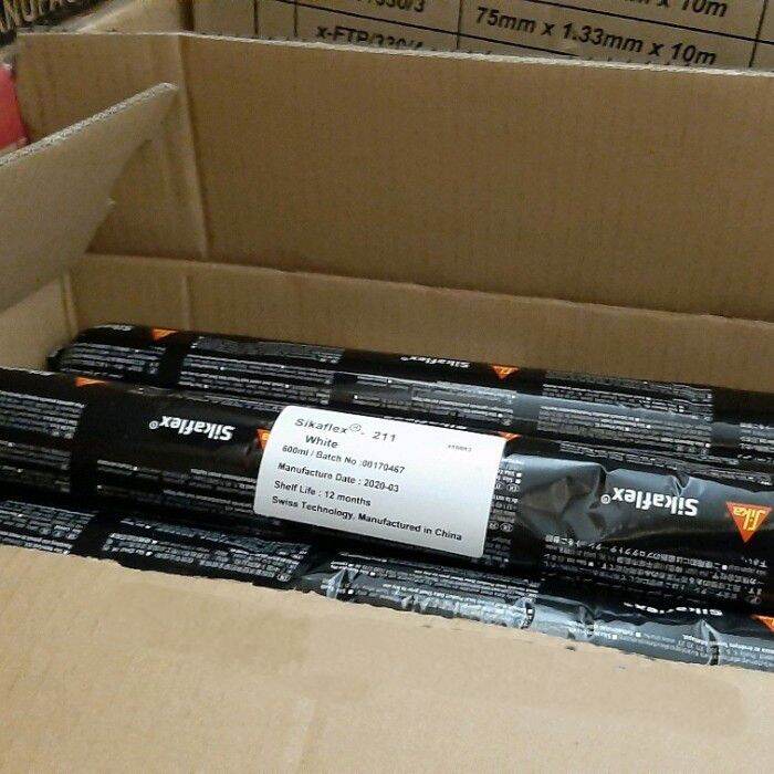 sikaflex 211 sealant | Lazada Indonesia