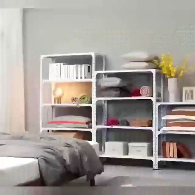 Steel Rack Boltless Rack4/5 Layer Heavy Duty Adjustable Height Stante ...