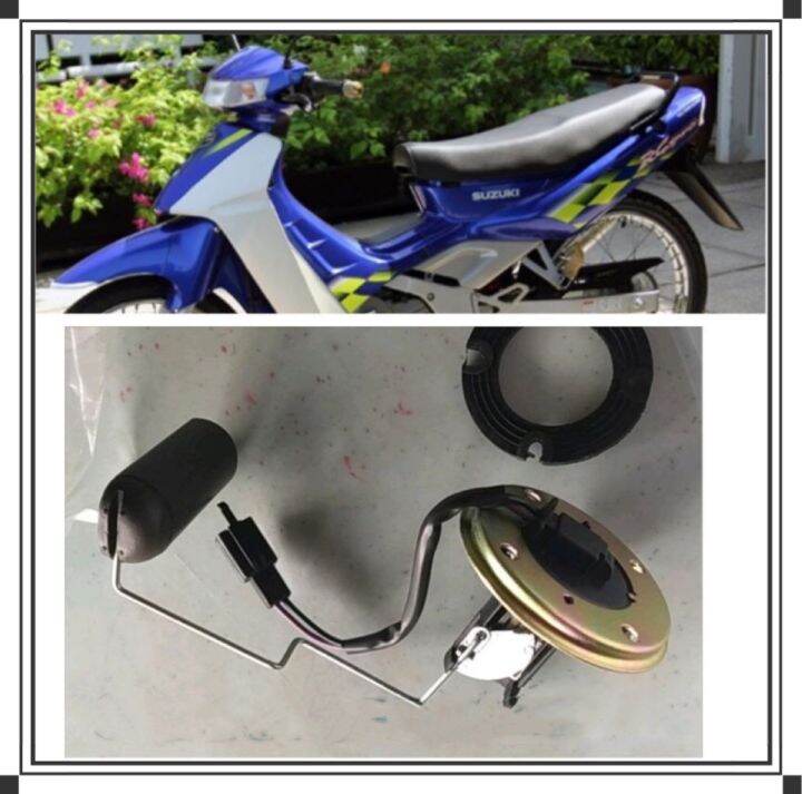 Suzuki Rg 120 tangki minyak pelampung set rgv rg120 suzuki standard spk ...
