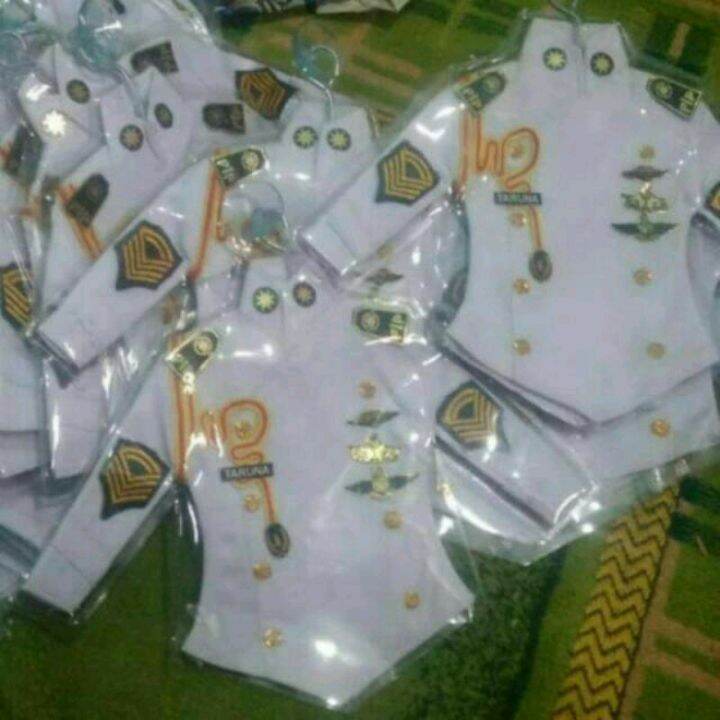 SERAGAM MINI PIP BAJU MINI PIP MINIATUR SERAGAM PELAUT PIP MINIPDU PIP ...