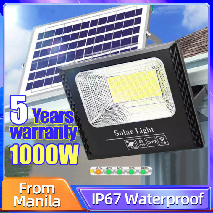 Original Solar Light Outdoor Waterproof Solar Led Outdoor Flood Light ...