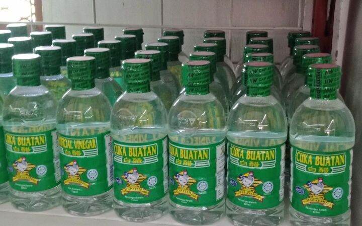 Cuka makan Cap Ayam 310mg/Cuka Sabah | Lazada